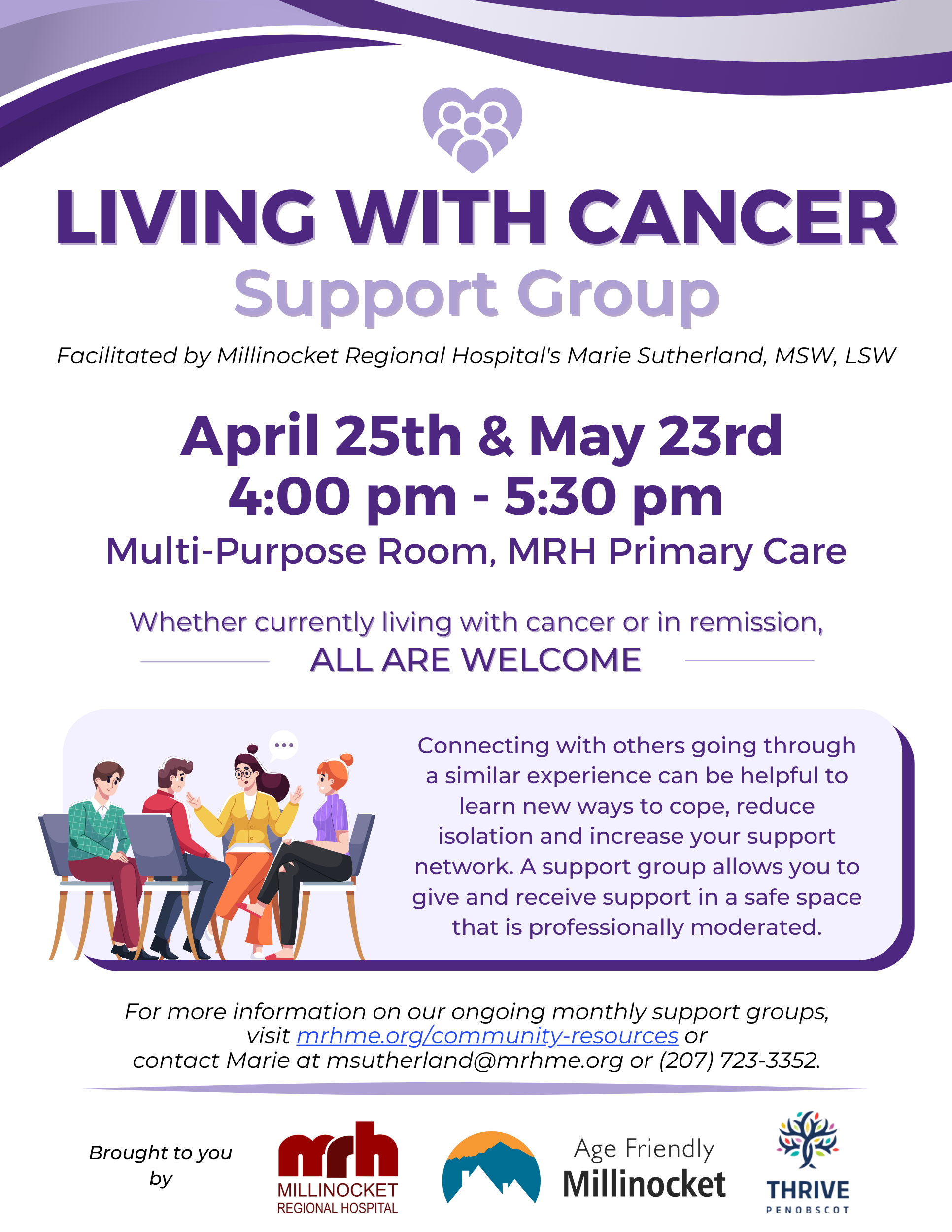 Millinocket Regional Hospital | Community Resources | Millinocket ...